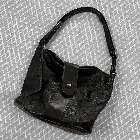Bally | Bags | Vintage Bally Leather Bag | Poshmark